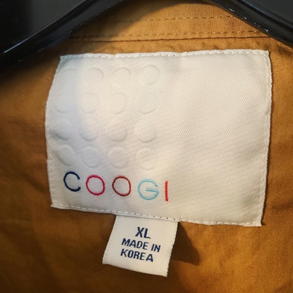 COOGI | Shirts | Vintage Coogi Ss Knit Button Down Sz Xl | Poshmark